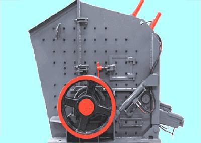 China 140t/H 250mm Input Vertical Impact Crusher For Ceramics for sale