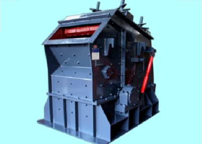 China 400mm Feed Barite Fluorite  PFW Impact Crusher 160t/H 90kw Limestone and greenstone impact crusher for sale