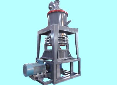 China SCM 90 Talc Grinding Mill Gypsum HGM Marble Stone Superfine for sale