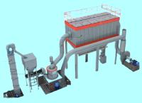 China SCM 1680 Barite Grinding Mill Pyrophyllite Super Fine Mill for sale
