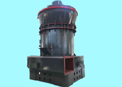 China MTM 130 Model High Pressure Mill Limestone 10.5 TPH Trapezoidal for sale
