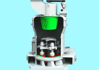 China 22TPH Impact Hammer Crusher Mill YGM MTM 8314 SCM Limestone for sale