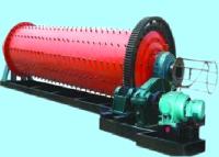 China 400kw Limestone Grinding Mill Ball 39t Gypsum Slag   φ2700*3600GMQG for sale