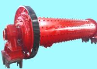 China 3600x6000​ Ball Mill Grinding Machine 190t Dry Drum Magnetic Separator for sale