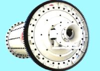 China Marble 2400x4500 Ore Ball Mill 30t Dry Grinding Mill   320kw for sale