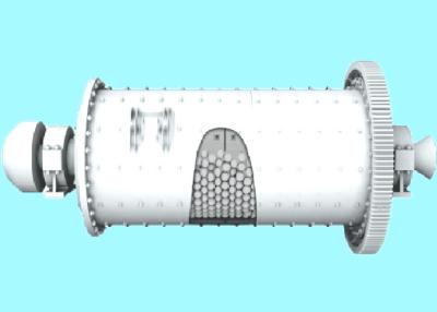 China Limestone 380kw Ball Mill Crusher 2200x7500 Sand Pulverizer  Processing, grinding and beneficiation of iron ore, gold or for sale