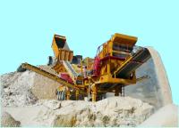 China PE 750x1060 Mobile Crusher Station Beneficiation Ore YG1349E912   Mobile crusher, portable crushing plant for sale