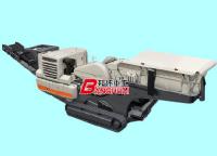 China 300t/H Mobile Crusher Machine Mines Garbage Portable Crushing Plant for sale