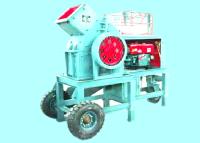 China 1000x800 Hammer Mill Crusher   Hammer type stone crusher, stone processing factory for sale