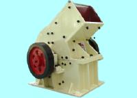 China 55T/H Barite Grinding Mill Limestone Hammer Crusher 132kw for sale