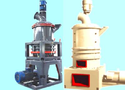 China HGM100 Marble Mill 200rpm Limestone Crusher Plant for sale