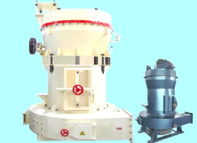 China YGM9517 Limestone Pulverizer Equipment 37kw Grinding Mill for sale