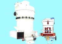 China 10.5t Barite Grinding Mill YGM 4121 Industrial Pulverizer Machine for sale