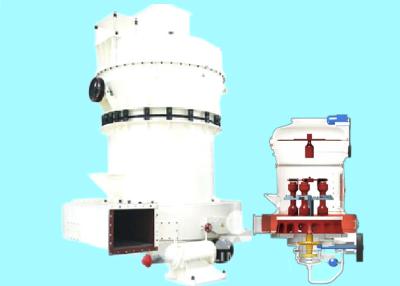 China 10.5t Barite Grinding Mill YGM 4121 Industrial Pulverizer Machine for sale