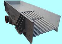 China ZSW600×150   900T H Vibrating Screen Machine Sand 30kw 600×150 Separation Belt for sale