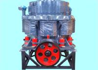 China 485r Min Jaw Cone Crusher Bauxite 240kw CS75B Output Particle Shape for sale