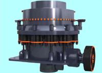China 110kw Jaw Cone Crusher Limestone Machine 1016mm Copper Ore for sale