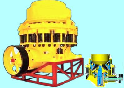 China 51mm Jaw Cone Crusher 350t H Mine Stone Crusher BPH1300 for sale