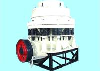 China Automatic CS1160 Spring Jaw Cone Crusher 1200mm Iron for sale