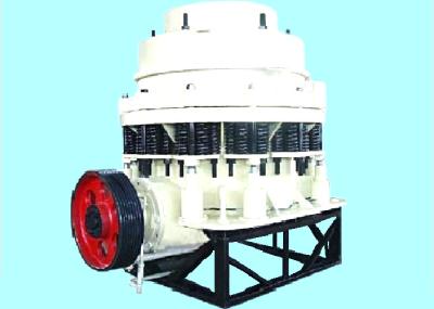 China Automatic CS1160 Spring Jaw Cone Crusher 1200mm Iron for sale