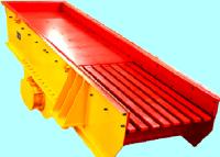 China ZSW9638  Vibrating Screen For Stone Crusher Iron Ore 1880mm for sale