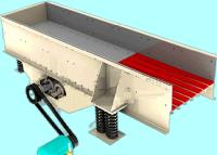 China ZSW9638  Vibrating Screen For Stone Crusher Iron Ore 1880mm for sale