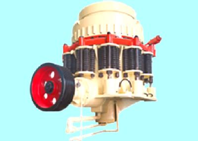 China CS240   ISO9001 Jaw Cone Crusher High Efficiency 49.5t Screening Plant Gypsum for sale