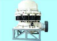 China CS240   ISO9001 Jaw Cone Crusher High Efficiency 49.5t Screening Plant Gypsum for sale