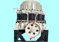 China CS75B High Efficiency Cone Crusher 75kw Jaw Rock Crusher for sale