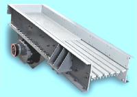 China ZSW Vibrating Screen Machine 22kw Sand Screen Machine for sale