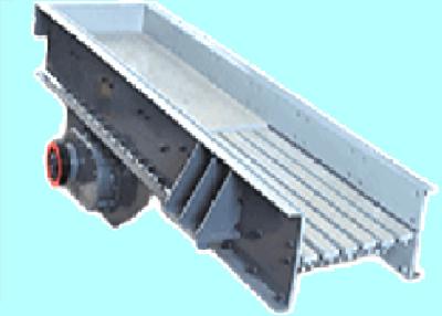 China 2.2kw Vibro Sand Screening Machine GZD Stone Crusher Conveyor Belt for sale
