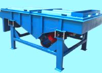 China SZF 1030 Vibrating Screen Machine 0.75kw Beneficiation Machine for sale