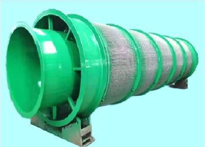 China GTS 1020 Vibrating Screen Machine 3000mm Rotary Sand Screening Machine for sale