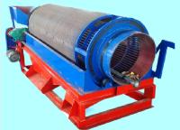 China GTS 1020 Vibrating Screen Machine 3000mm Rotary Sand Screening Machine for sale