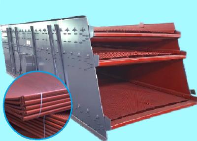 China Y2160 730r Min Vibrating Screen Machine 4kw Shale Crusher for sale