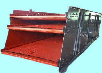 China 4kw Vibrating Screen Machine for sale
