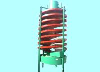 China 540mm Pitch Centrifugal Gold Concentrator Spiral Chute Concentrator 5LL-1500 for sale