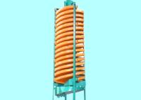 China 540mm Pitch Centrifugal Gold Concentrator Spiral Chute Concentrator 5LL-1500 for sale