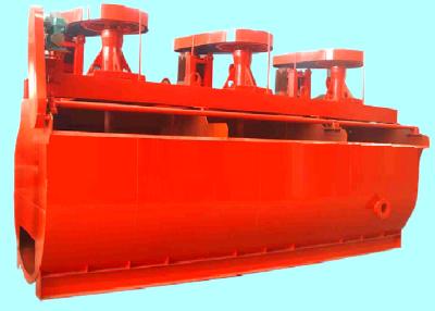 China Manganese 300mm Gold Flotation Machine Ore SF 8.0 Y132S-6 for sale