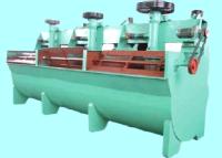 China 250mm Froth Flotation Machine Tin Ore SF 2.8 1650×1650×1150 for sale