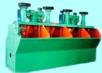 China SF Gold Froth Flotation Machine 5.5kw Mineralized Bubble Device for sale