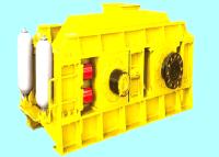 China ISO9001 Toothed Roller Crusher Double 2PG 610x400 Limestone for sale