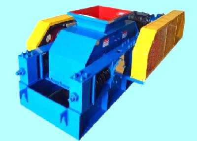 China 80t/H Limestone Toothed Roller Crusher 30mm Feed Double Roll Crusher for sale