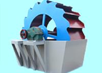China XSD3620  Sand Washing Machines 18.5kw Sand Making Machine   Sand cleaner for sale
