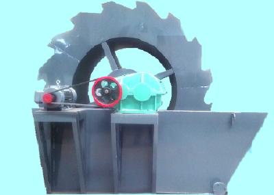 China 1600mm Sand Making Machine XSD 3016 Spiral Sand Washer  Sand cleaner for sale