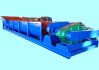 China 7.5kw Spiral Sand Washing Machines LSX 508 High Cleanliness  Sand cleaner for sale
