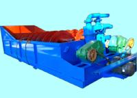 China 7.5kw Spiral Sand Washing Machines LSX 508 High Cleanliness  Sand cleaner for sale