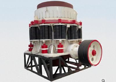 China D Model 580r Min Jaw Cone Crusher Symons Construction Stone CS400B for sale