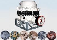 China 75kw Jaw Cone Crusher Symon Quarry Stone CS75D Aggregate Plant for sale