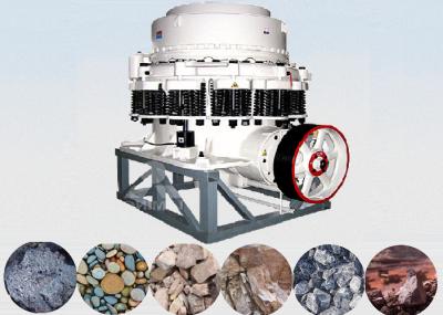 China 75kw Jaw Cone Crusher Symon Quarry Stone CS75D Aggregate Plant for sale
